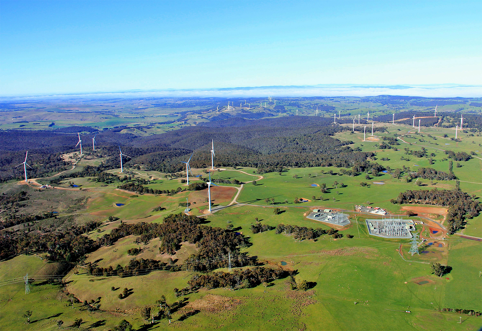 Projects & Innovation - Delivering Reliable Energy | Transgrid