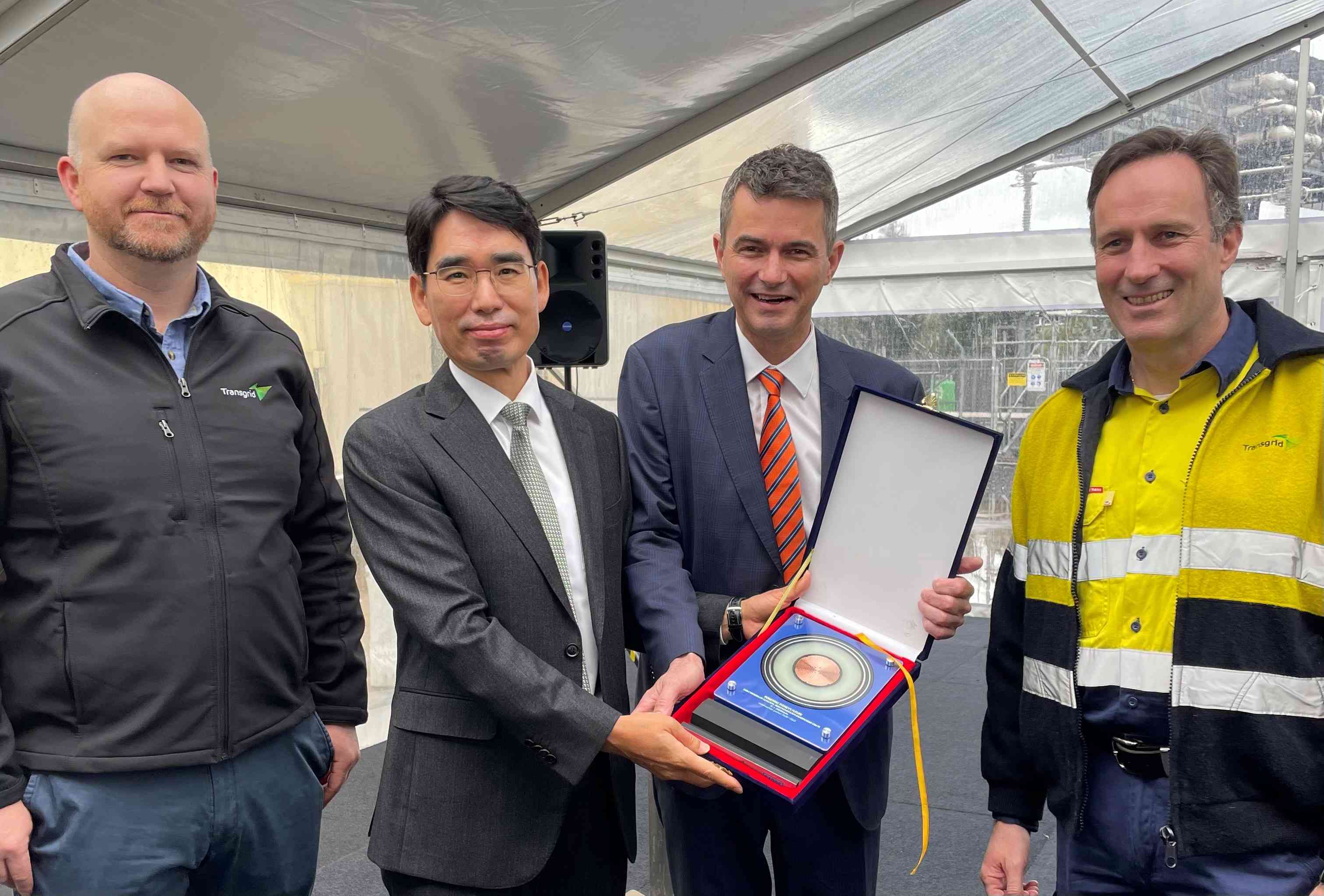 Transgrid Delivers $235M Powering Sydney’s Future | Transgrid