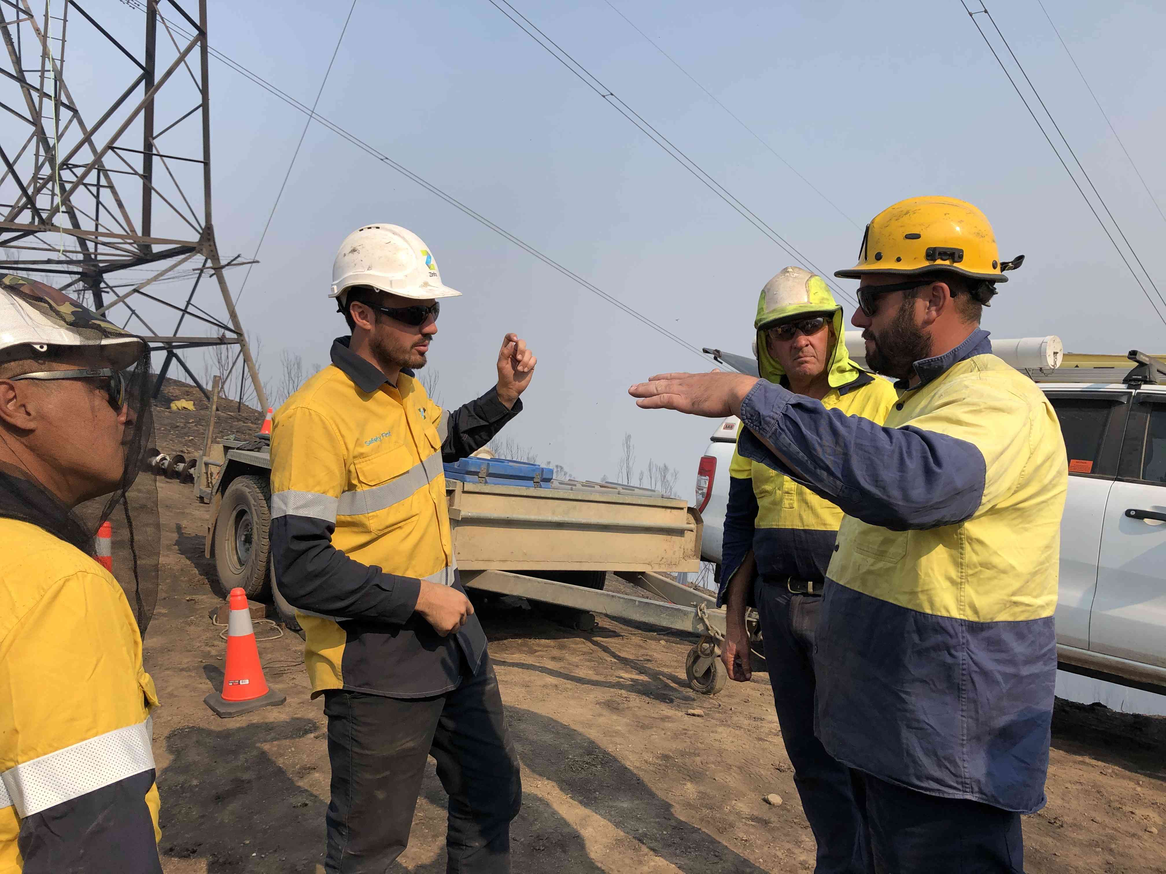 Managing Risk - Bush Fire Risk Management Plan | Transgrid