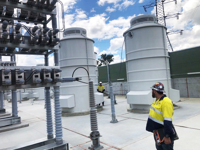 Queensland-NSW Interconnector (QNI) | Transgrid