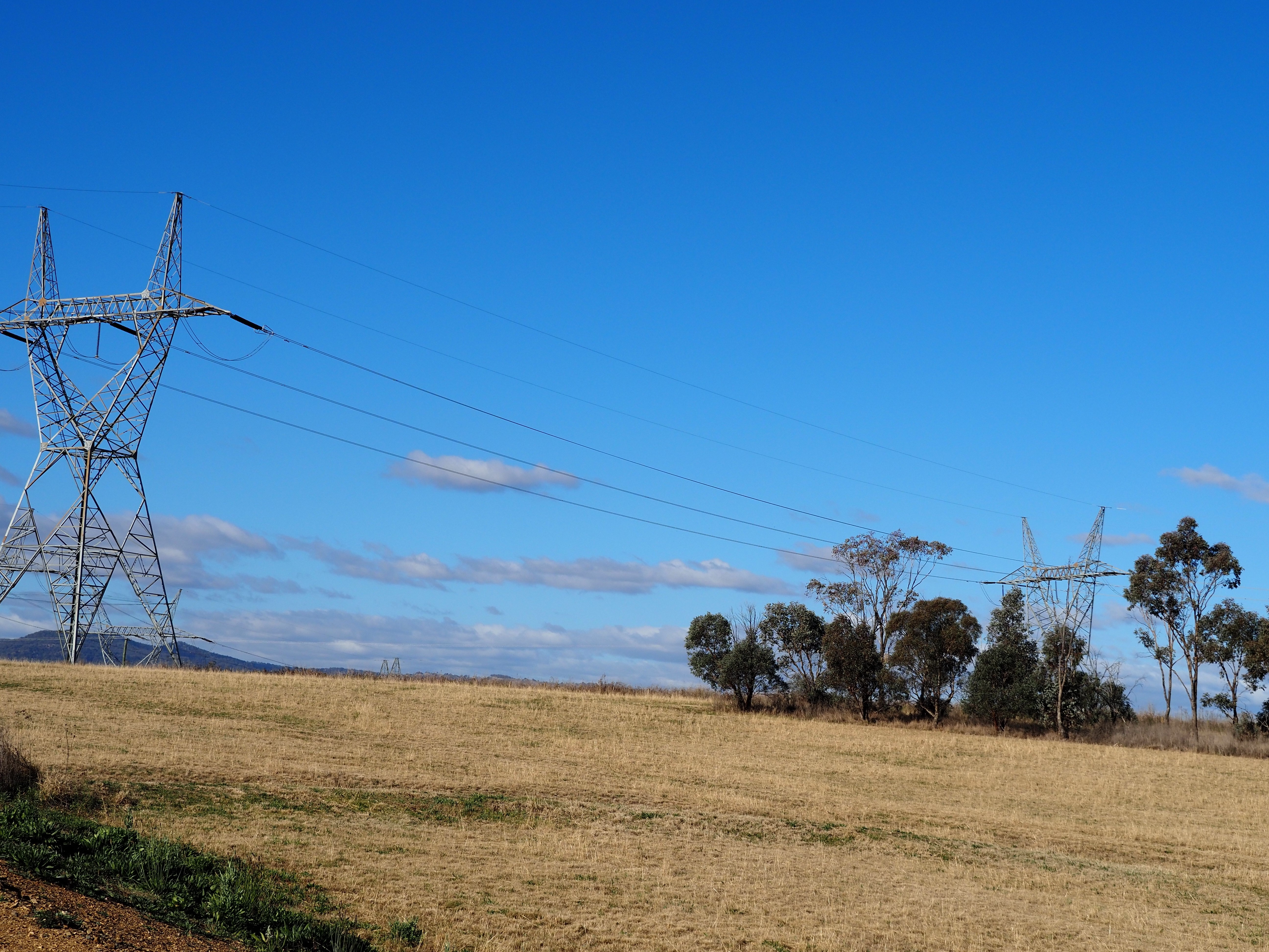 Early Works Funding Approved for HumeLink | Transgrid
