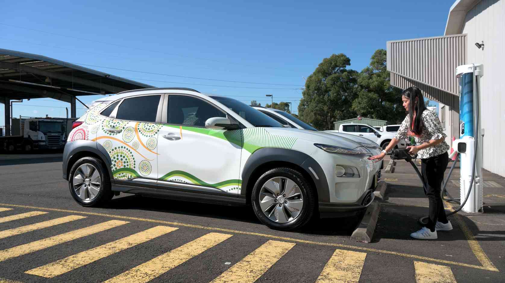 Introduce Net Zero Targets for Decarbonisation | Transgrid