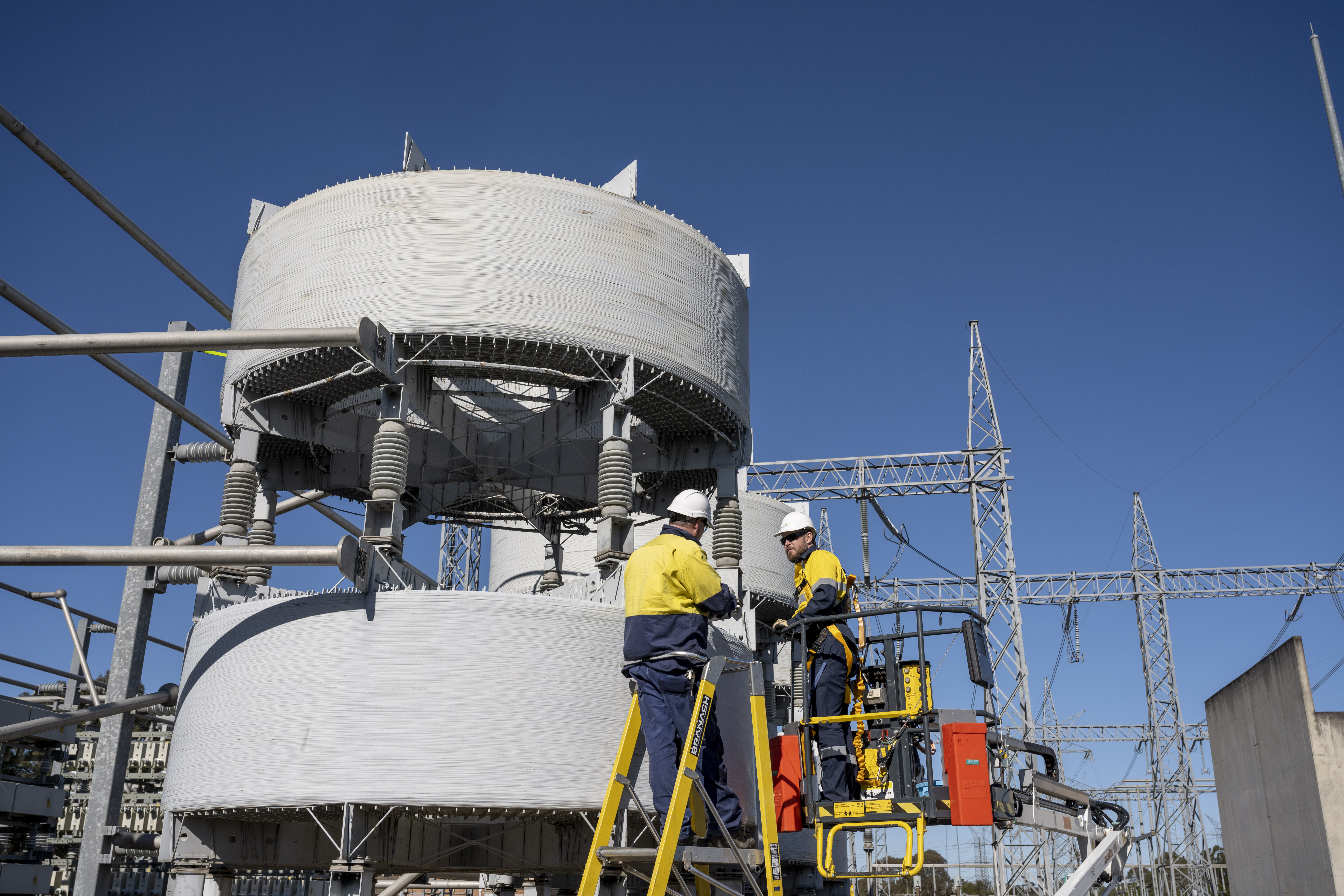 Australian Renewable Power System Security | Transgrid