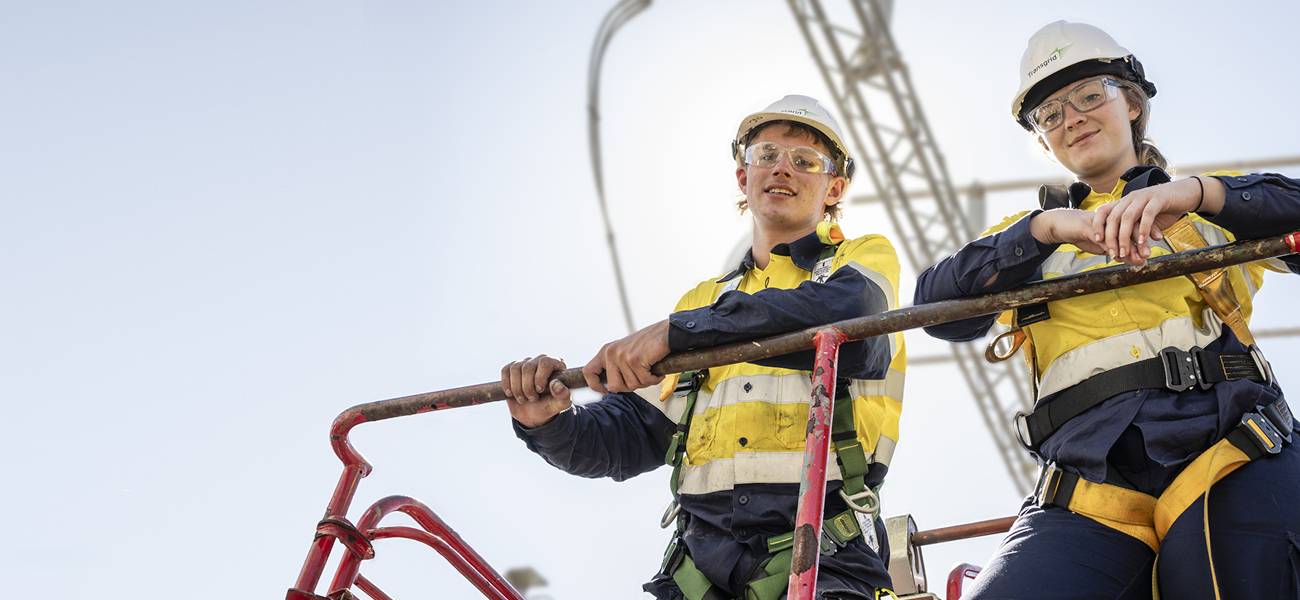 Apprentice Program | Transgrid