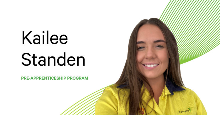 Pre-Apprenticeship Program for Women | Transgrid