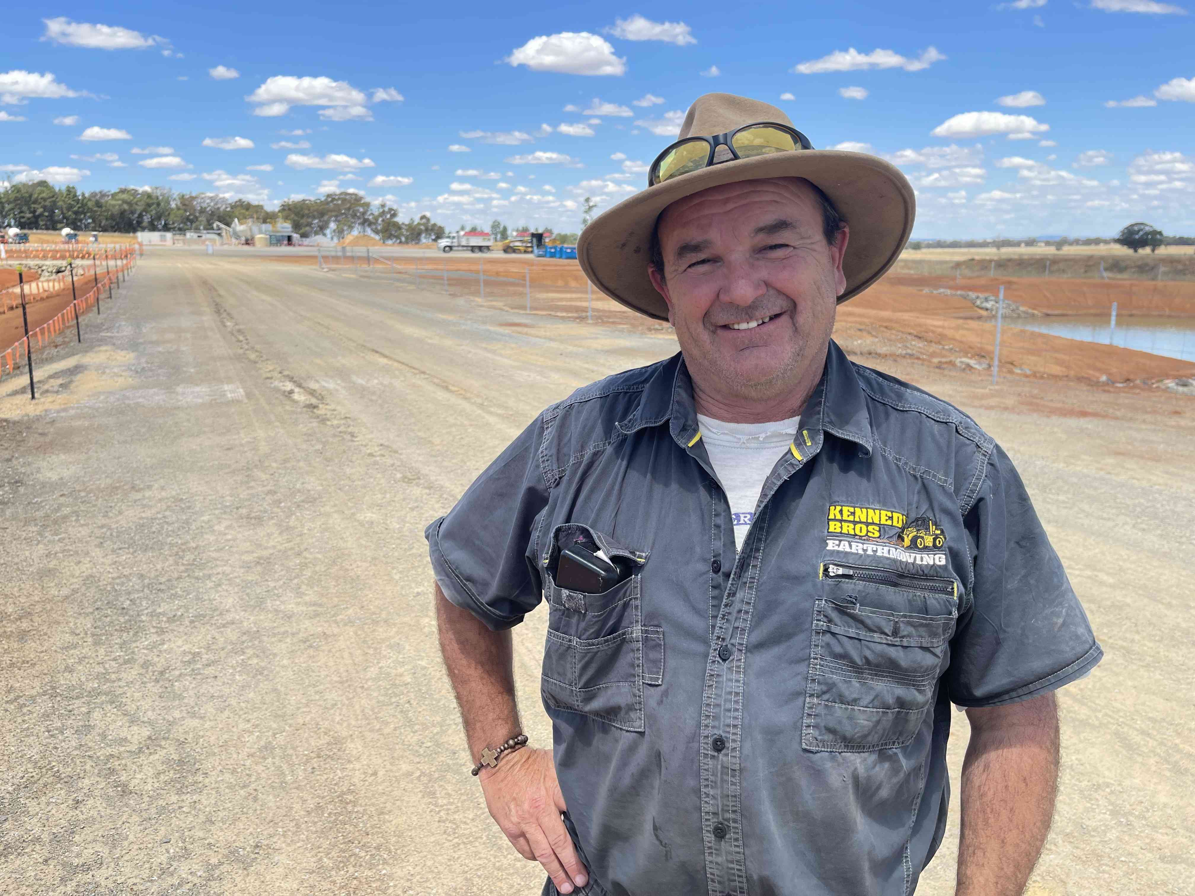 Business boom for Riverina as work progresses on EnergyConnect project ...
