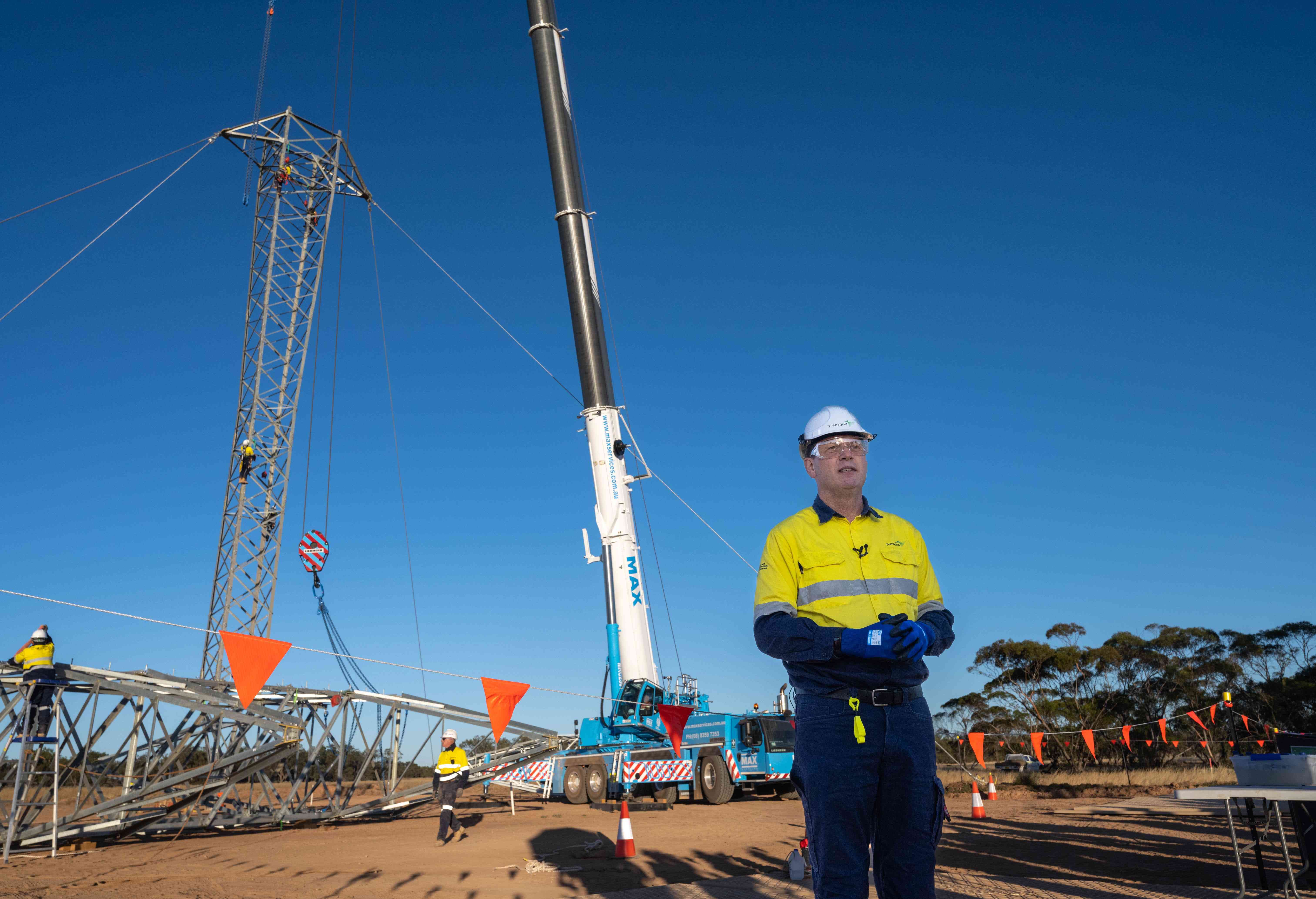 NSW Budget to Accelerate Clean Energy Transition | Transgrid