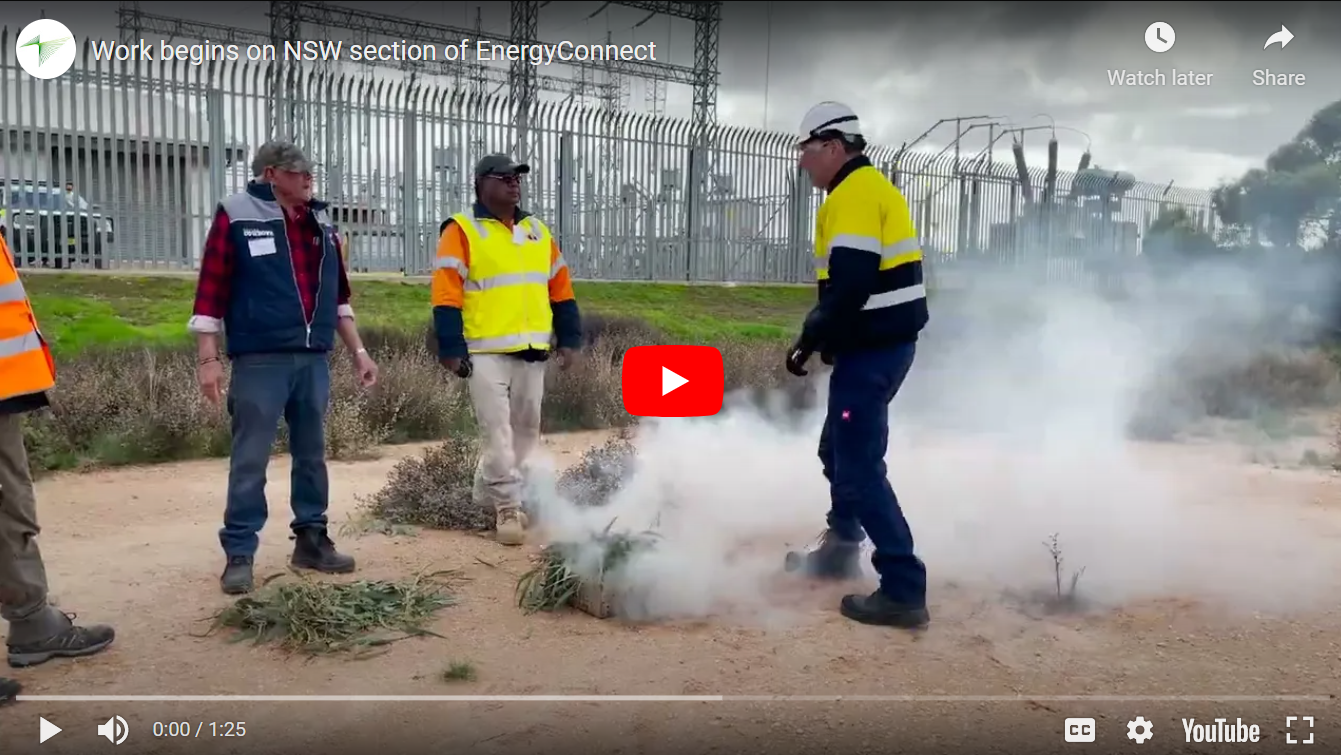 EnergyConnect | Transgrid