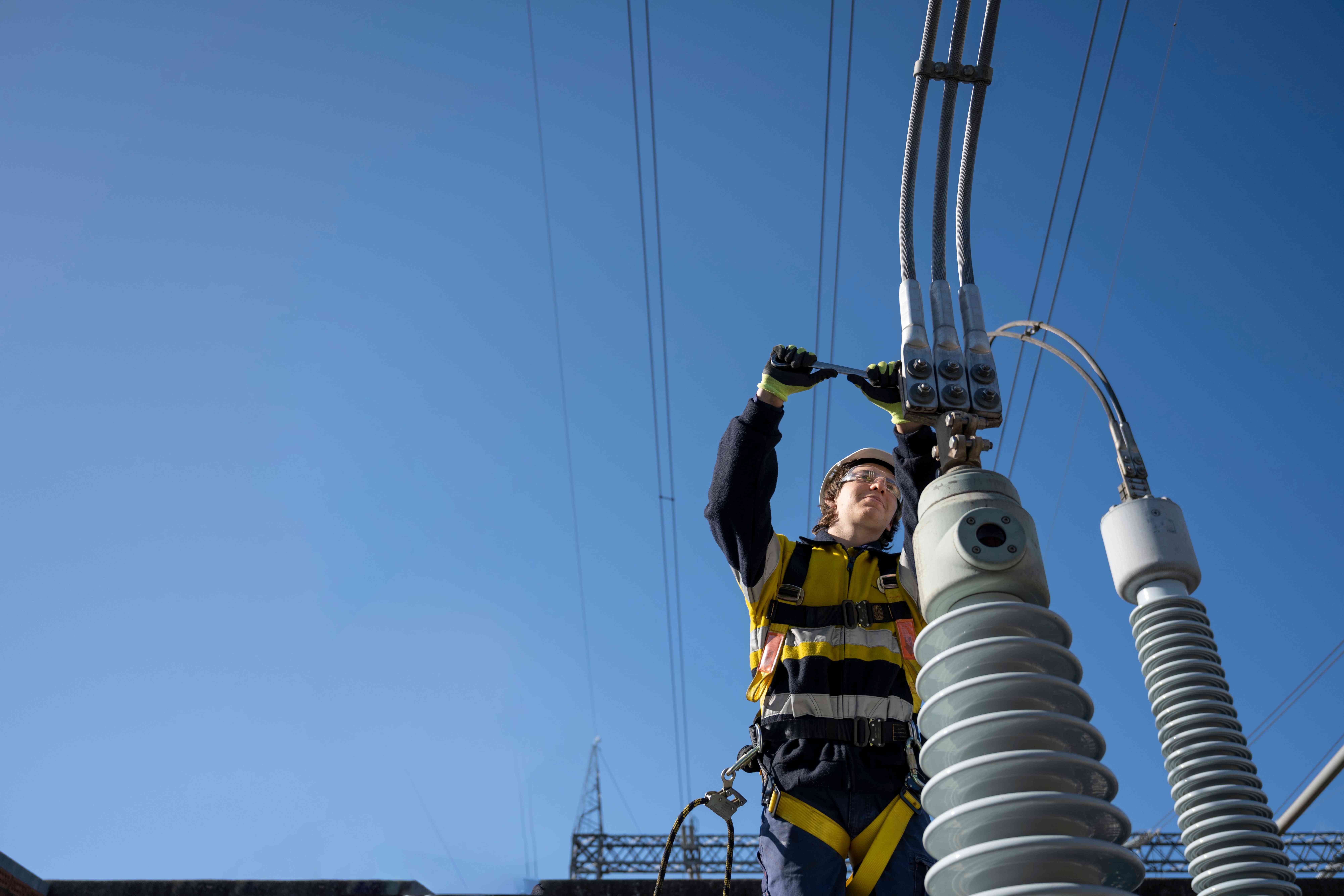 Fostering the clean energy workforce of the future | Transgrid