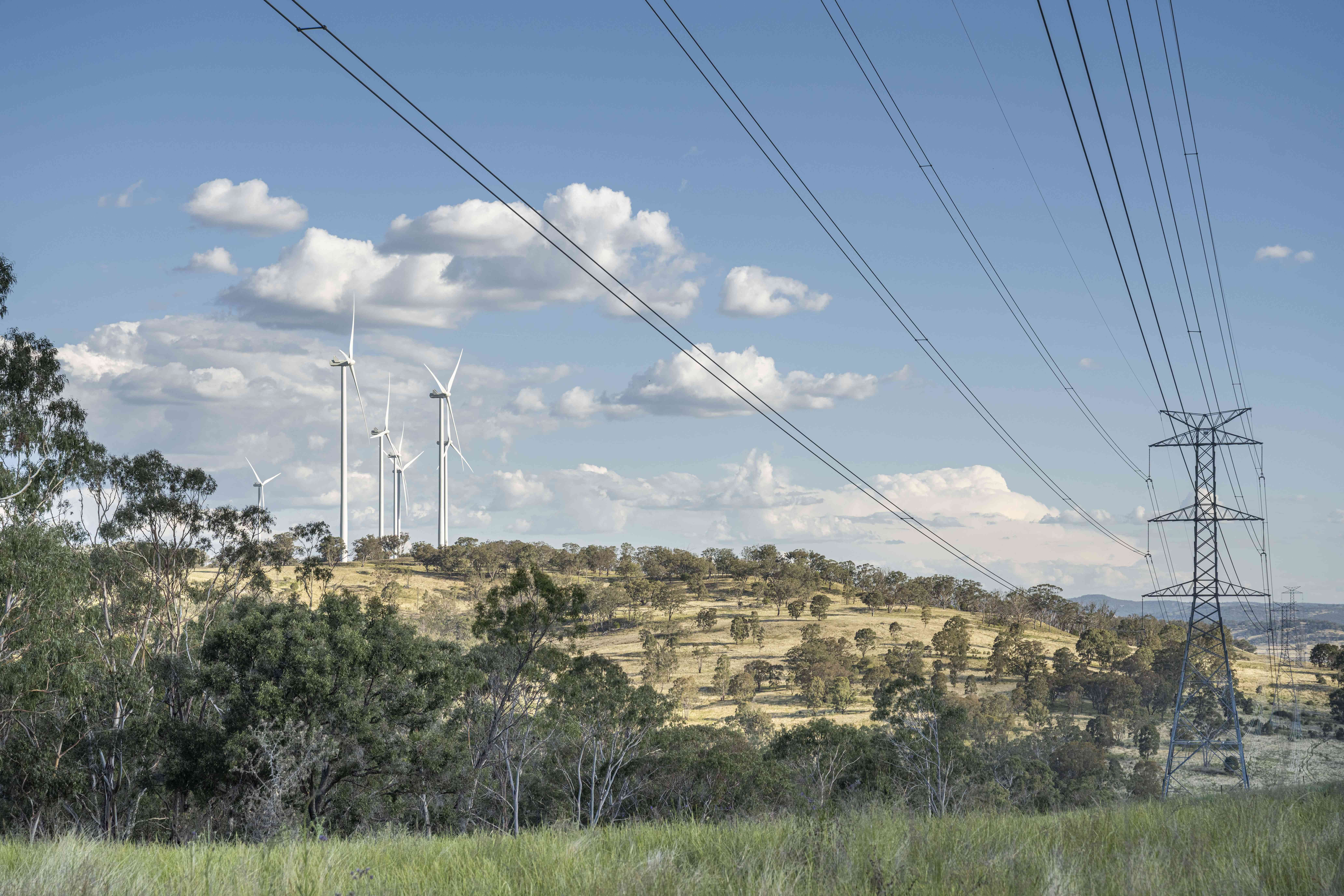 No Renewables Transition Without Transmission | Transgrid