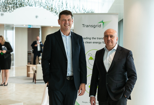 Leading The Way To A Clean Energy Future | Transgrid