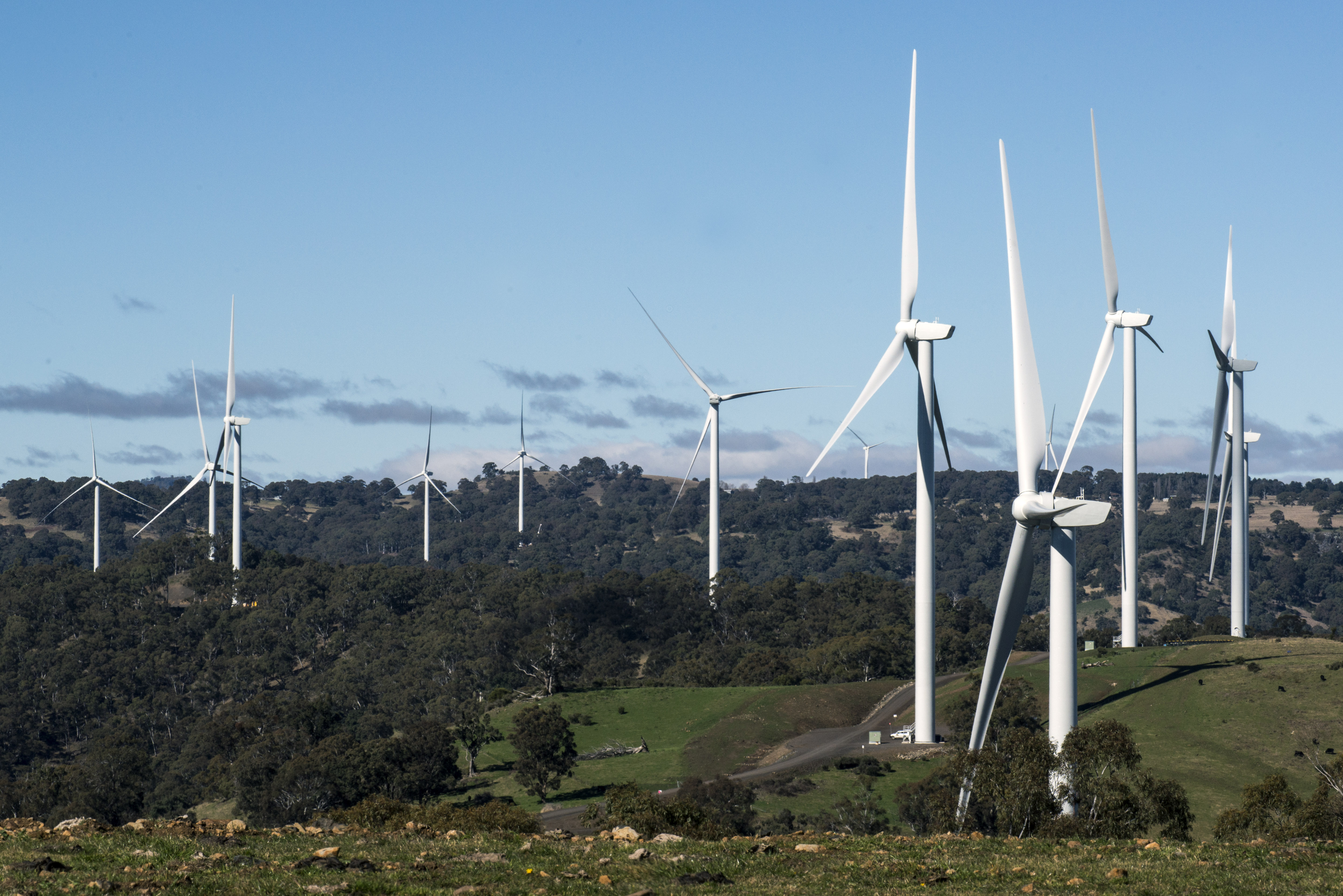 Seeking Interest in New England Renewable Energy | Transgrid