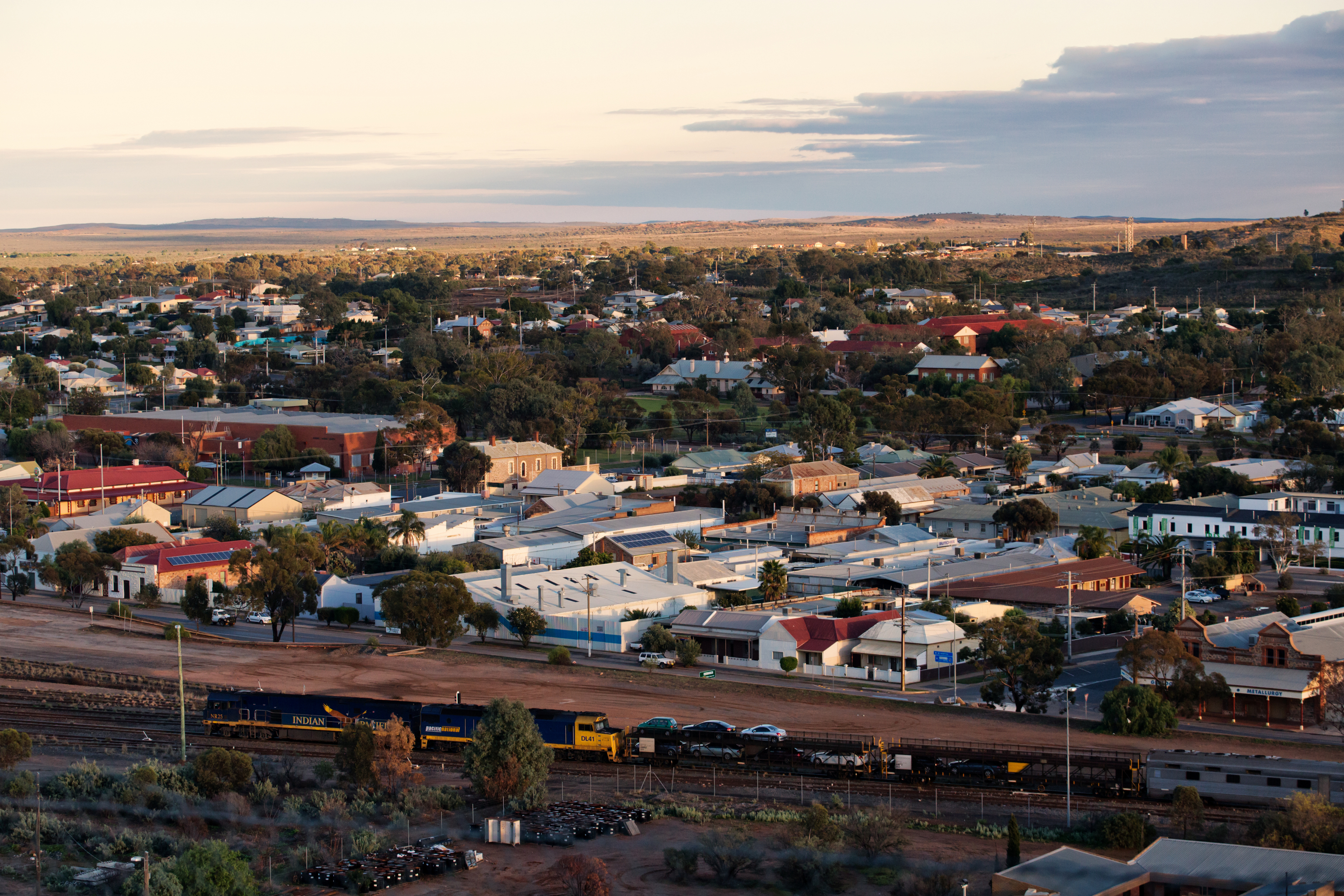 Broken Hill Back-up Power Supply Identified | Transgrid