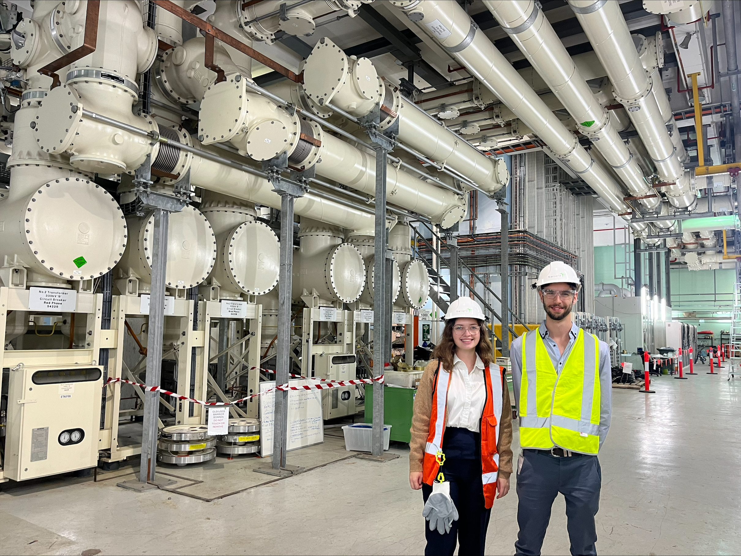 Transgrid cadetships deliver real-world experience to future engineers | Transgrid
