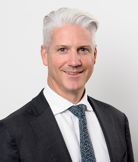 Craig Stallan | Executive General Manager - Lumea | Transgrid