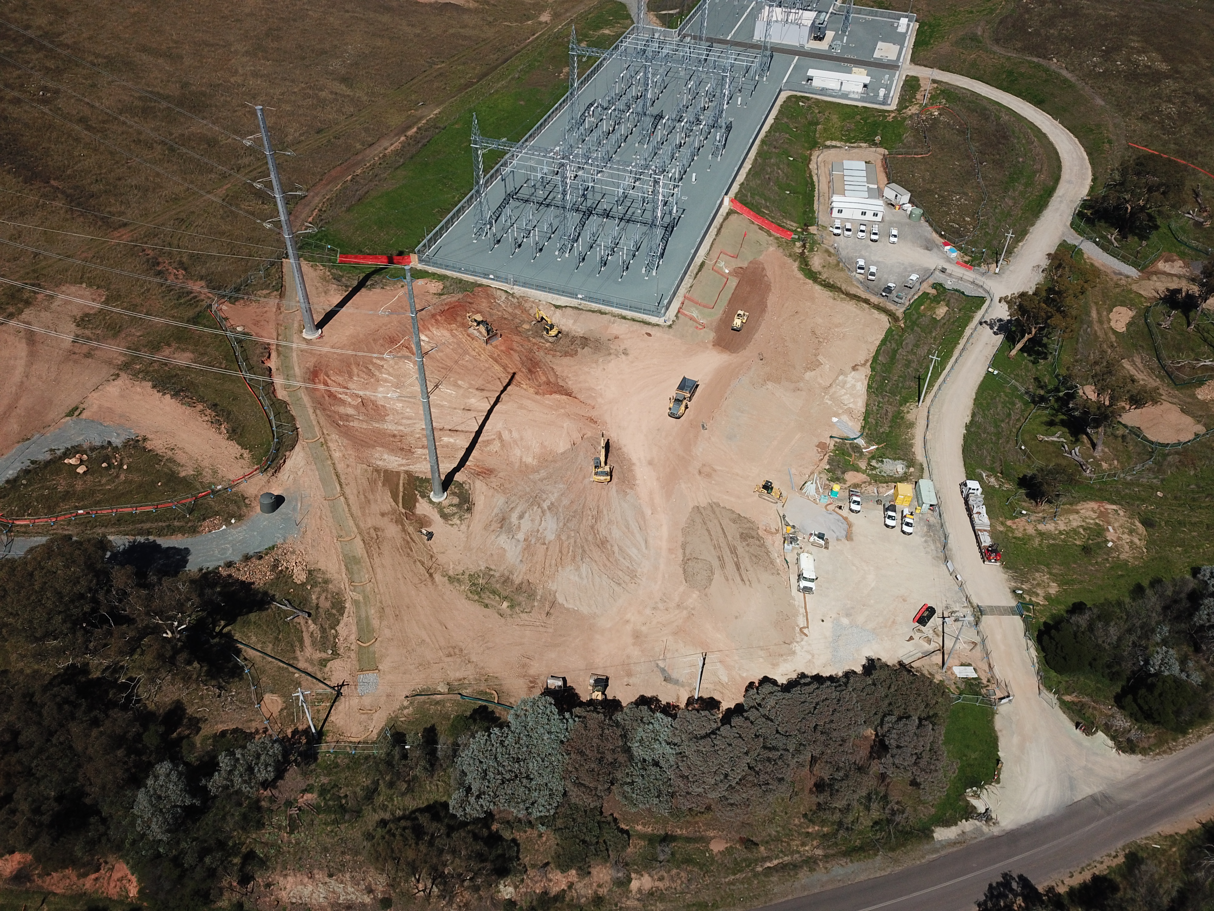 Projects & Innovation - Delivering Reliable Energy | Transgrid