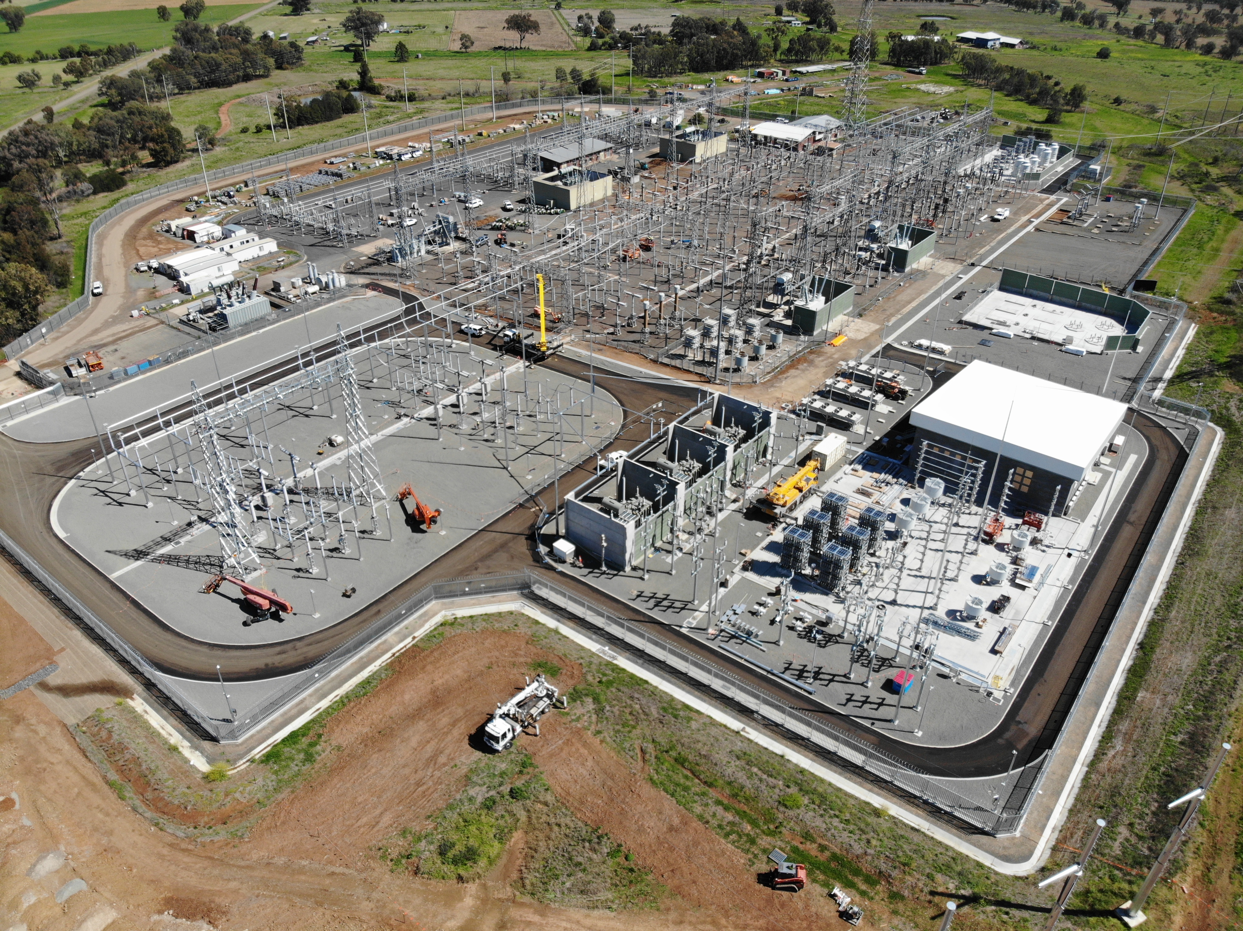 Queensland-NSW Interconnector (QNI) | Transgrid