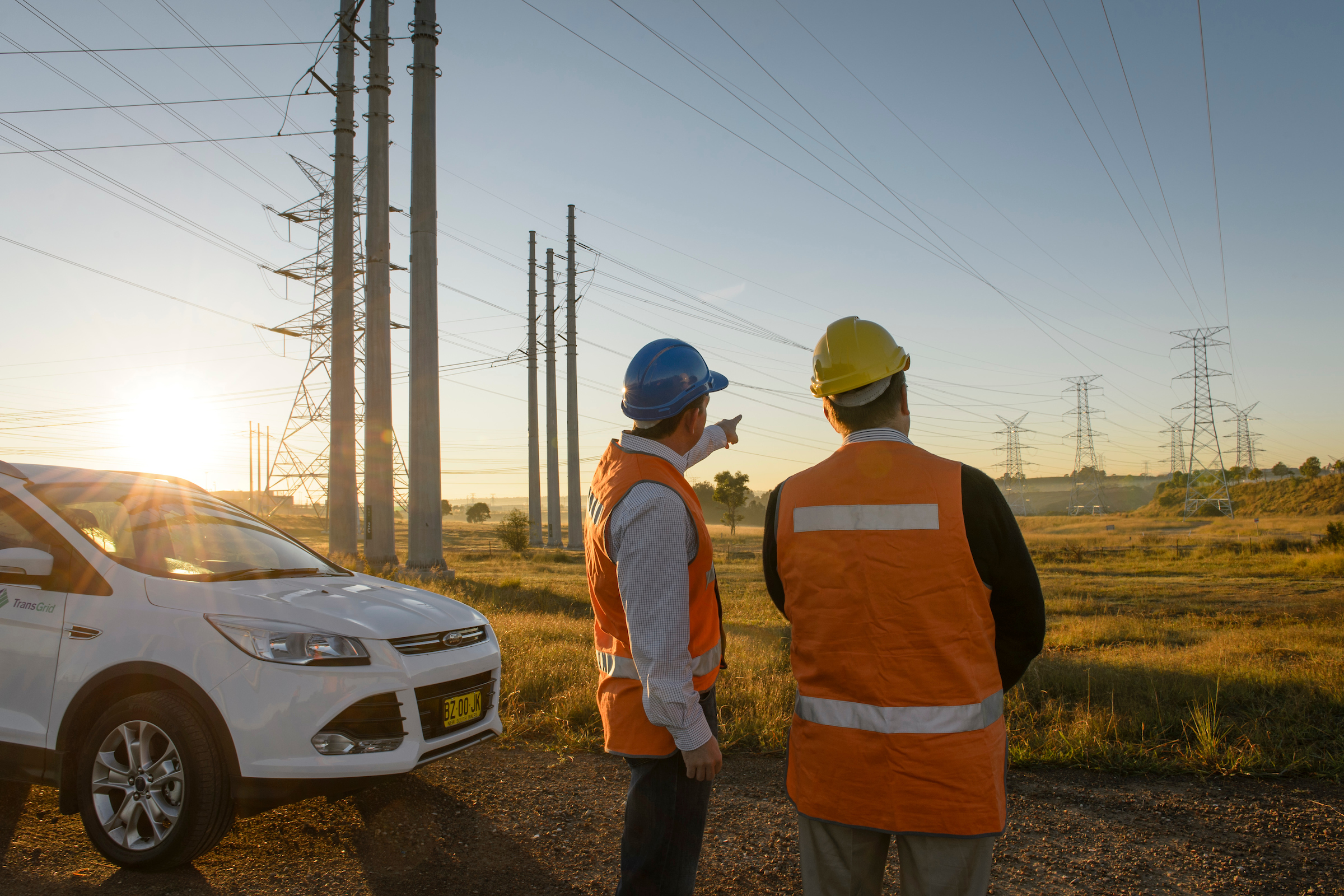 Community safety | Transgrid