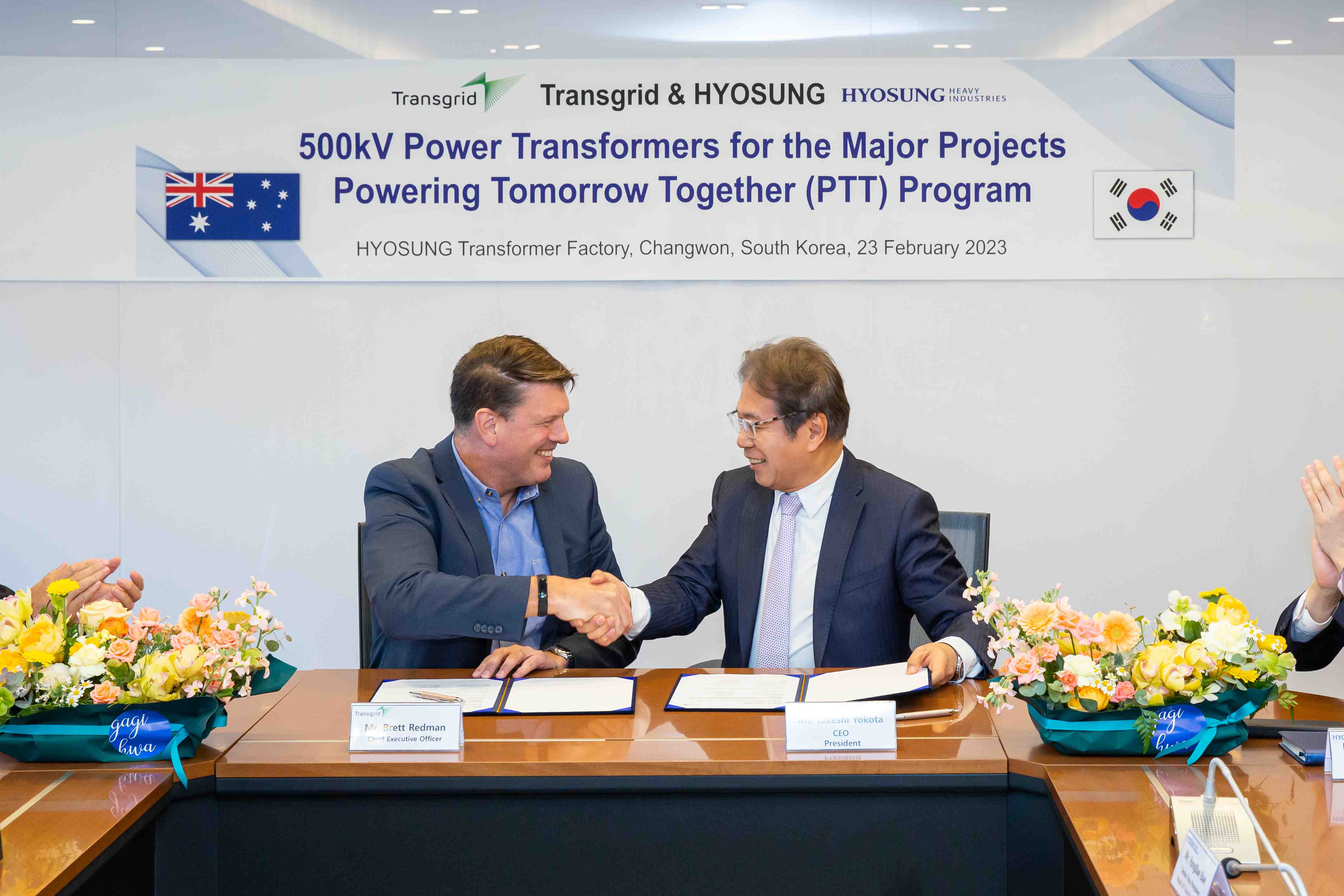 $385M Federal Underwrite Fuels Energy Transition | Transgrid