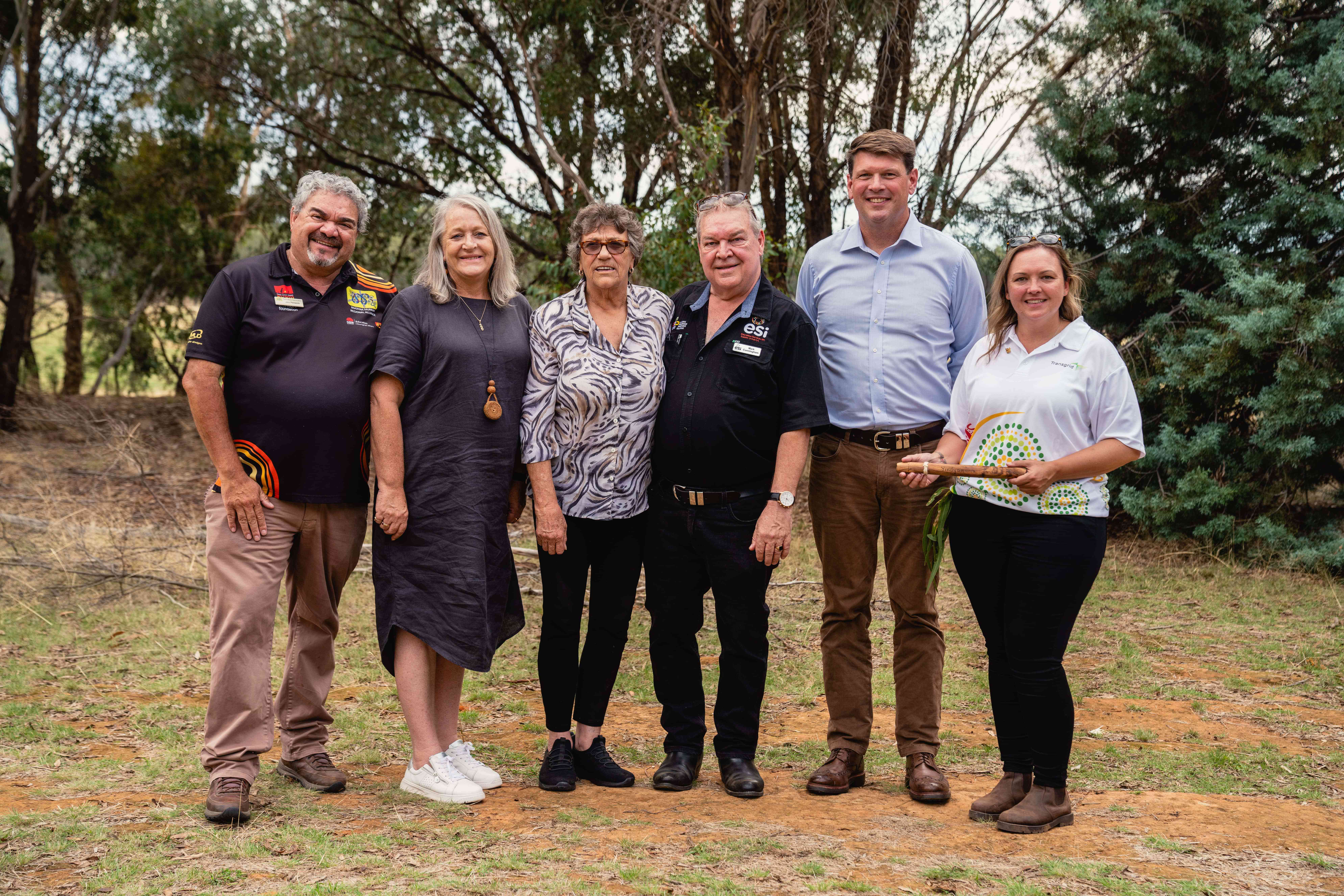 Fostering Reconciliation Across Our Network | Transgrid