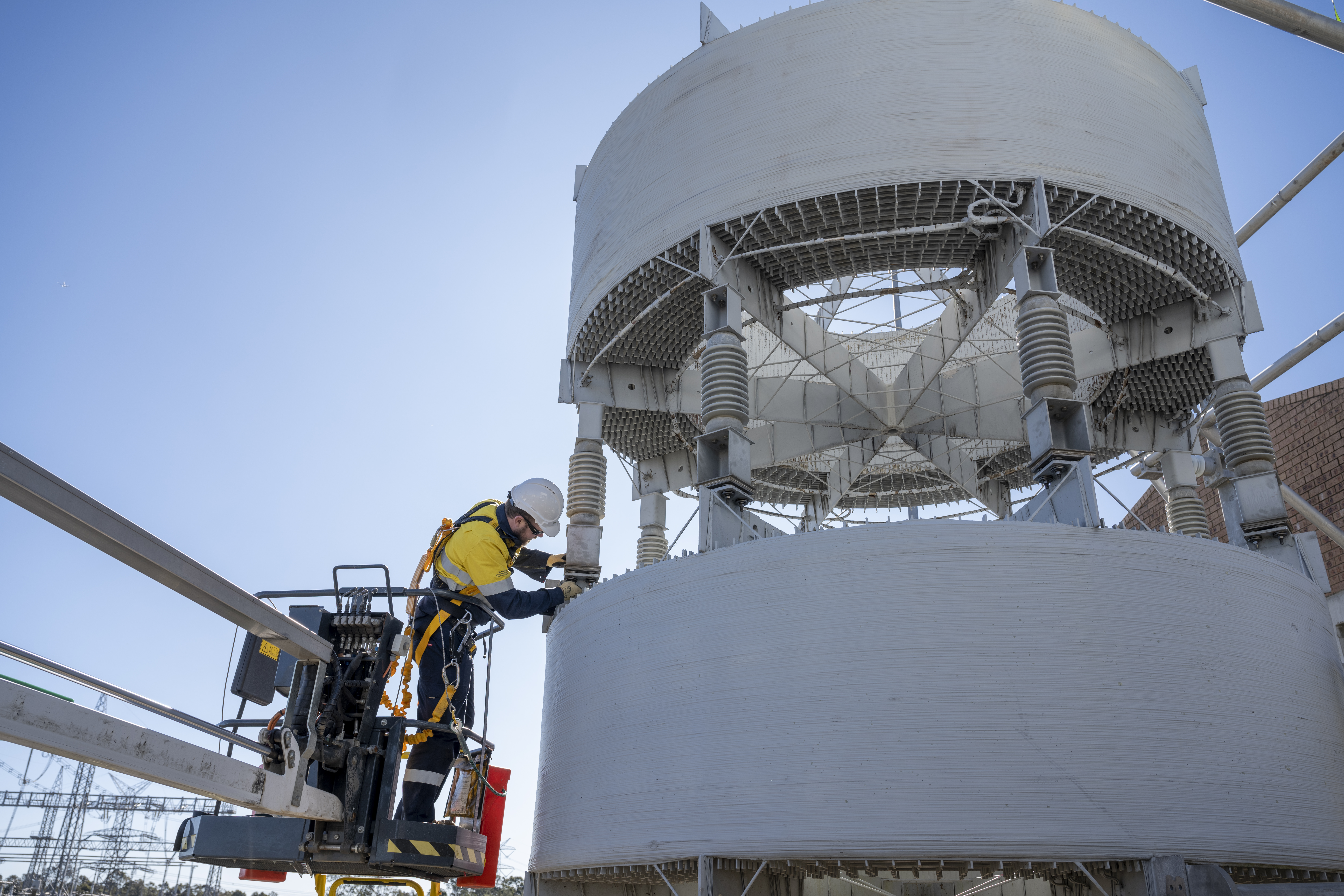 Enabling Energy Trading Between NSW, ACT & VIC | Transgrid