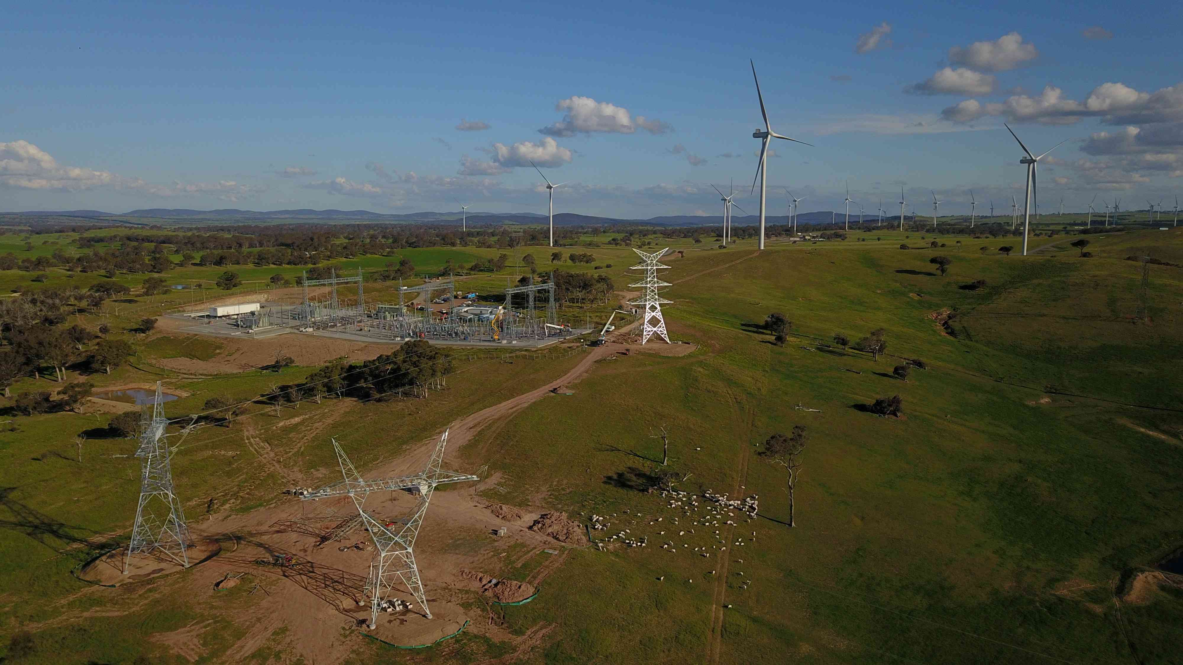 Landmark Transmission Investment in NSW | Transgrid