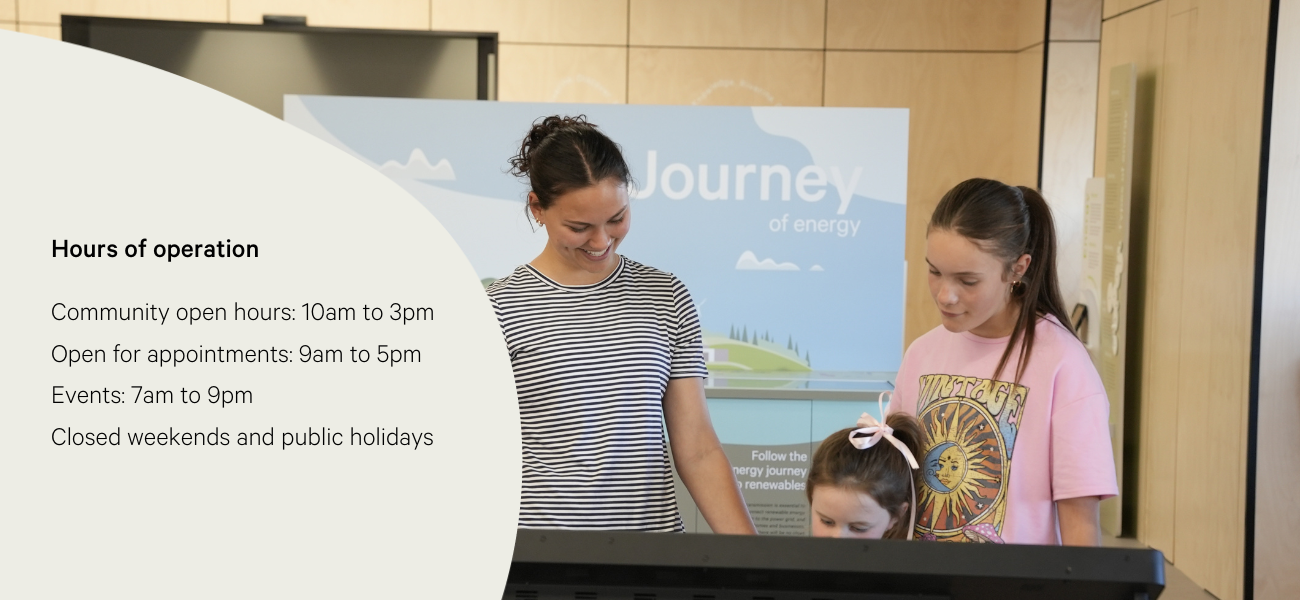 Wagga Transgrid Discovery Hub | Transgrid