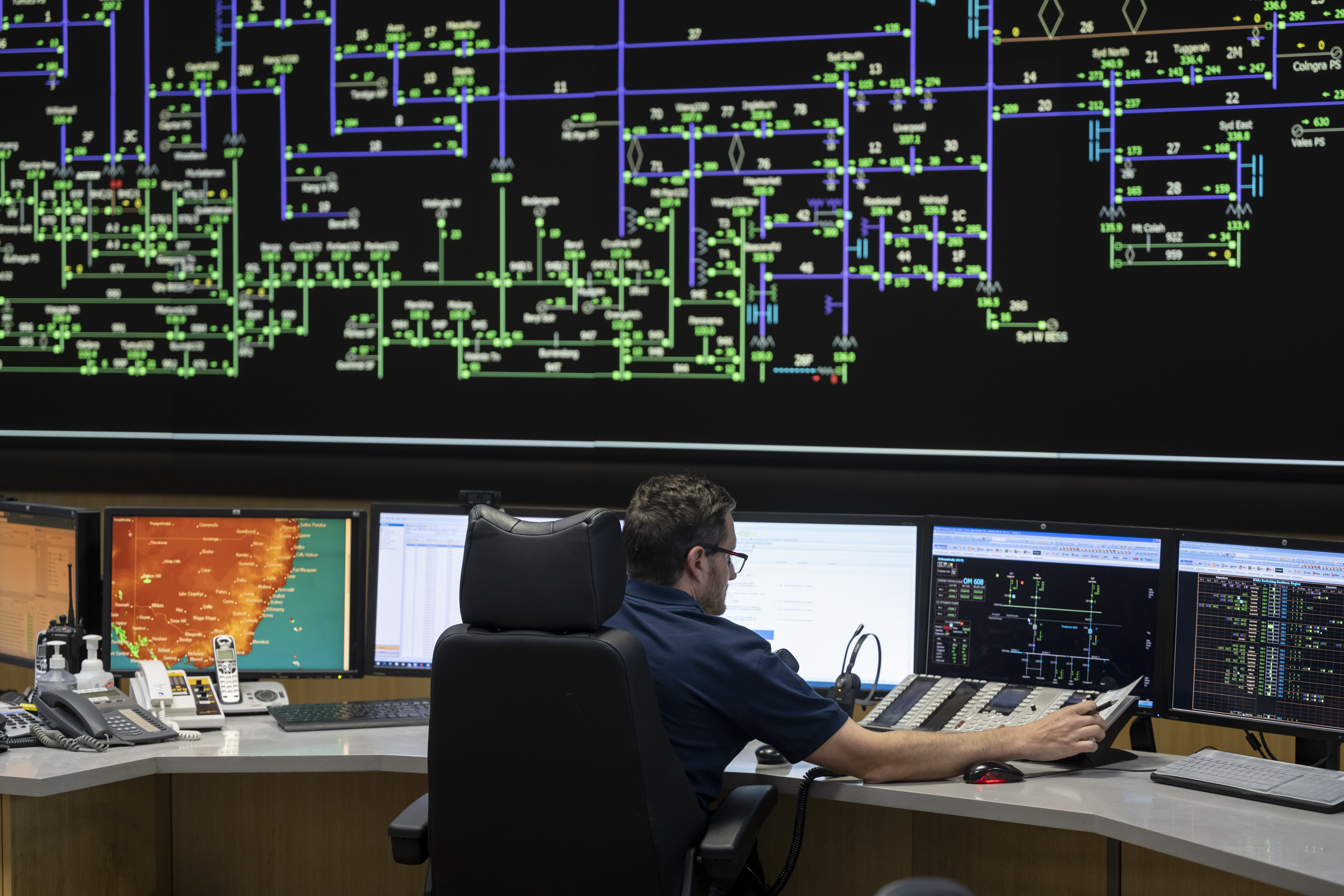 Transmission’s Role in Secure & Reliable Energy | Transgrid