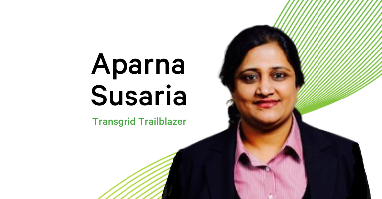 Transgrid Trailblazer - Aparna Susaria | Transgrid