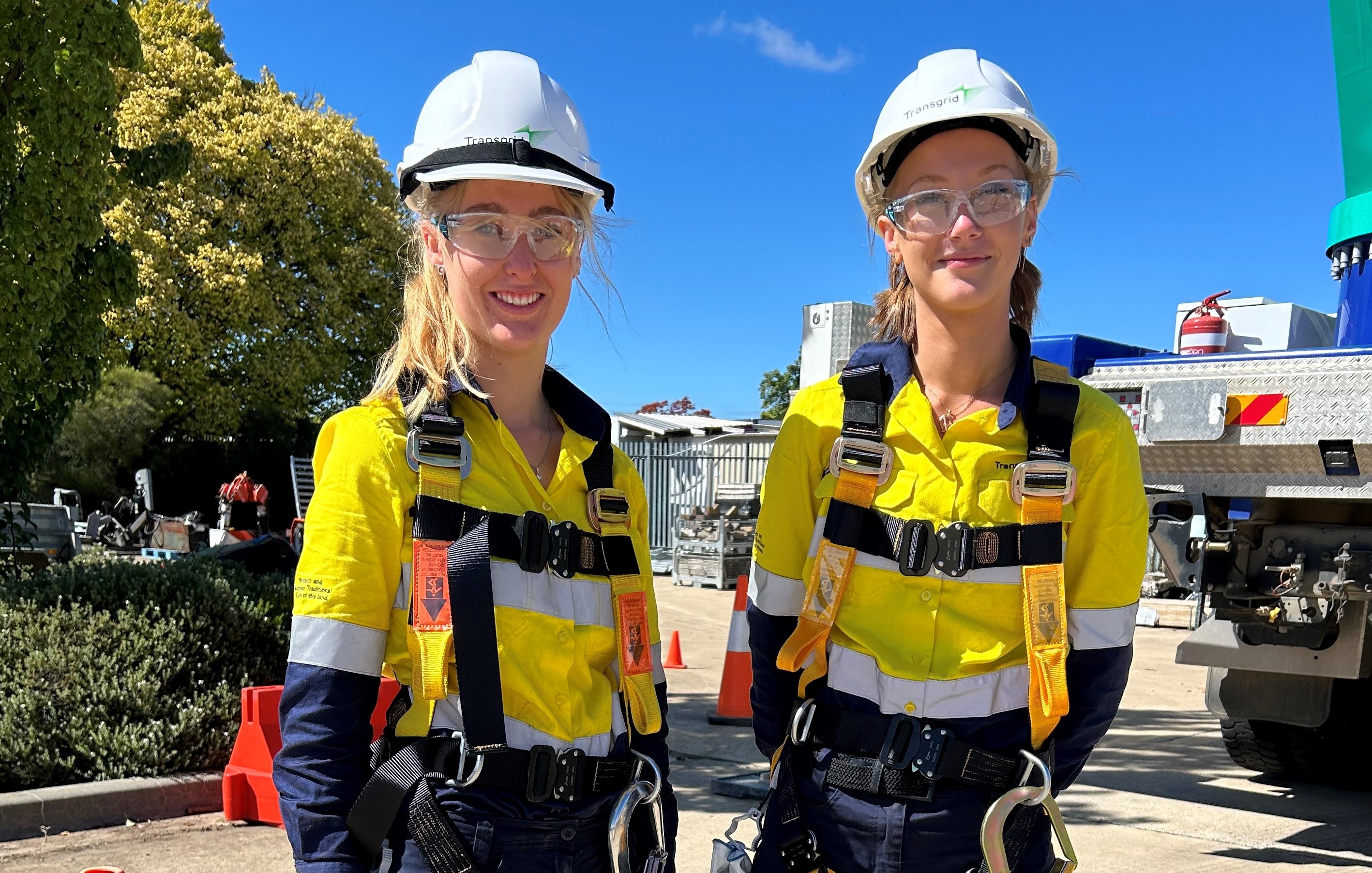 Transgrid Pre-apprenticeship helping women forge careers in energy ...