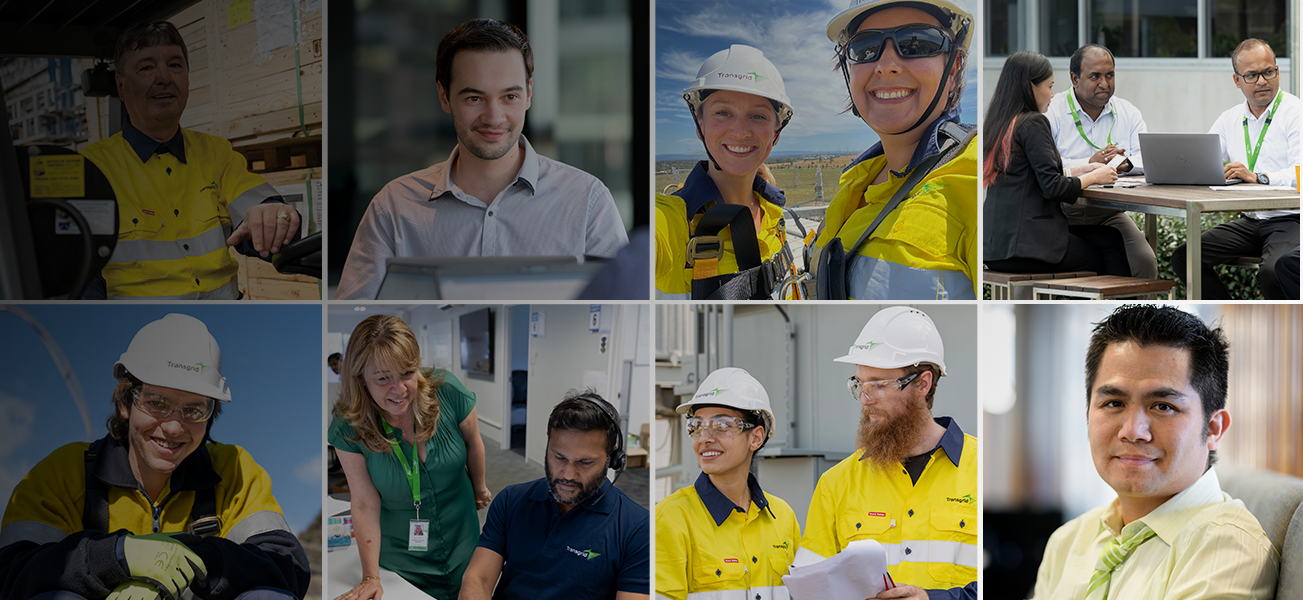 Transgrid Careers | Grow With Us | Transgrid