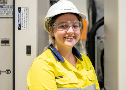 Leading The Way To A Clean Energy Future | Transgrid