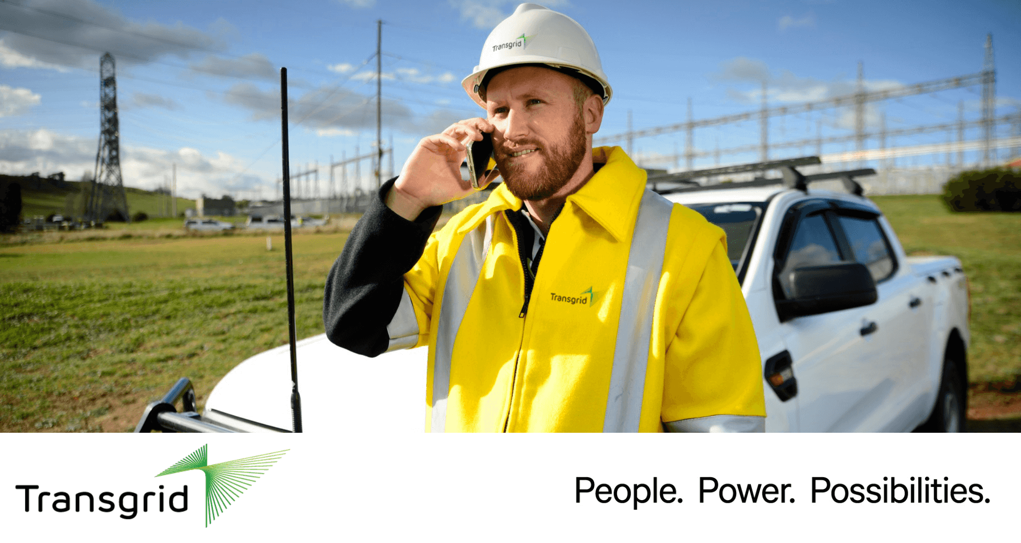 Transgrid Group: Leading Australia's Energy Transition | Transgrid