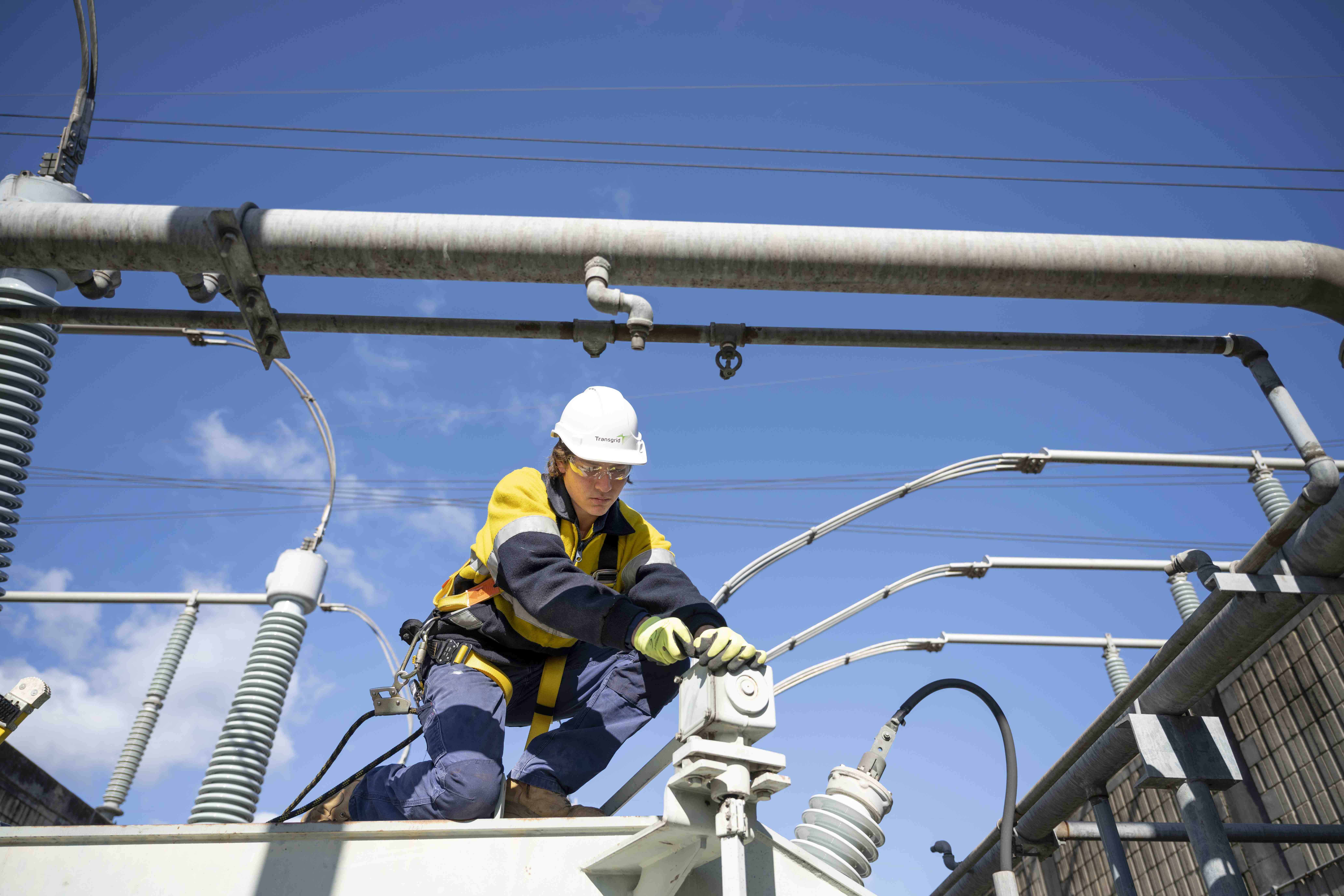 Top 6 Reasons to Work in the Energy Industry | Transgrid