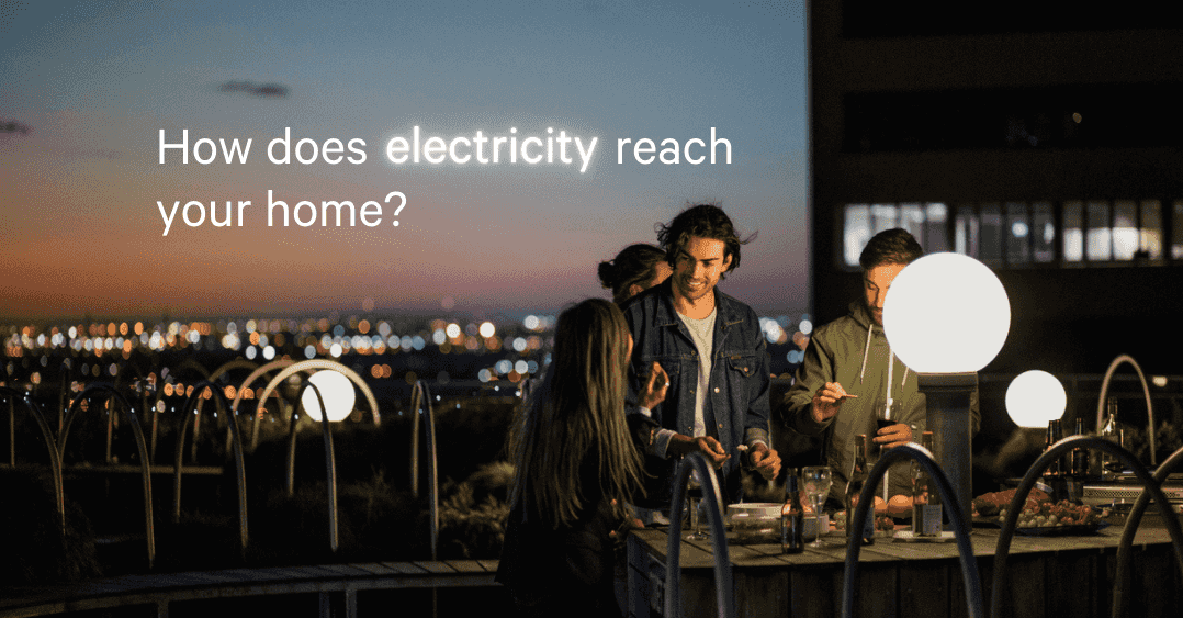 How Does Electricity Reach Your Home? | Transgrid
