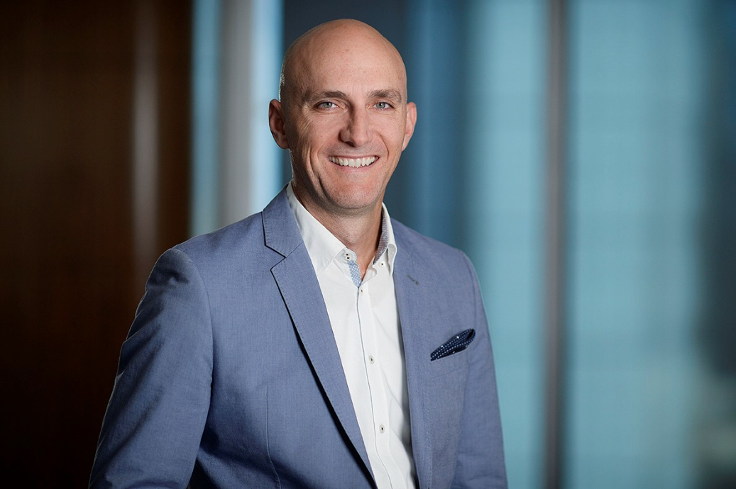 Jason Conroy Appointed as Transgrid CFO | Transgrid