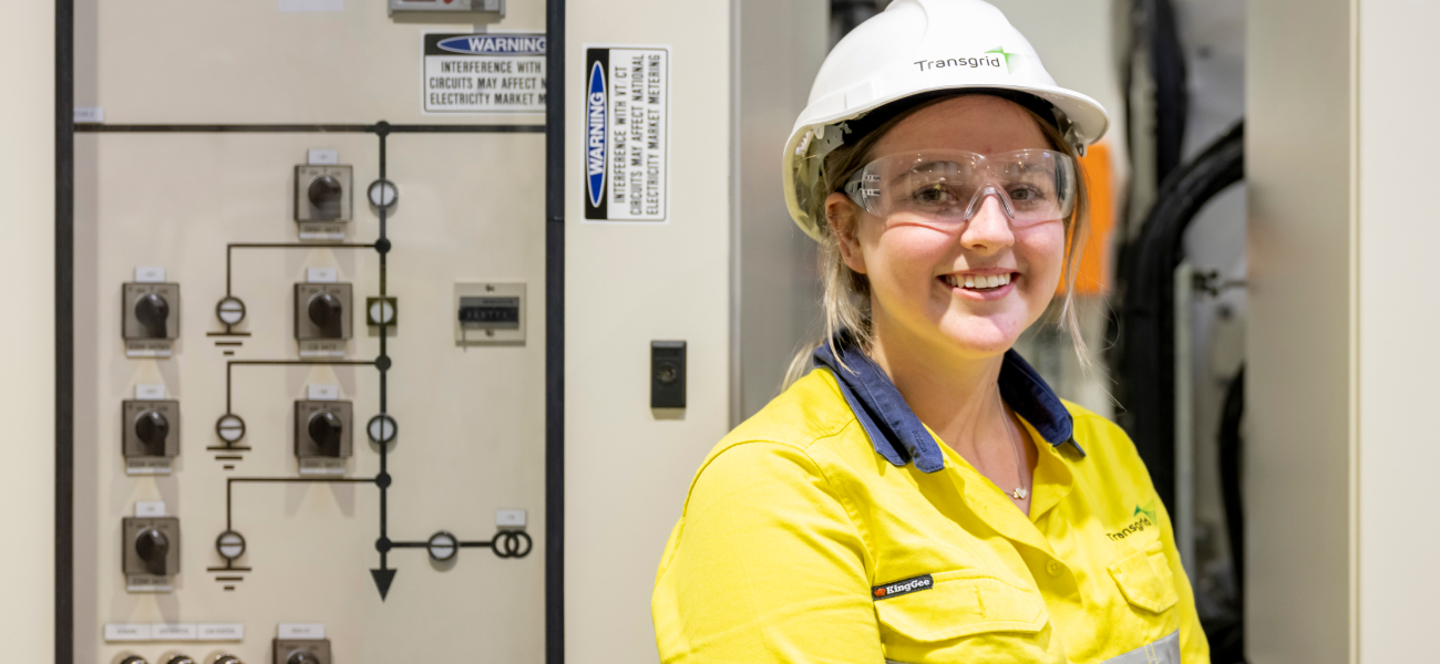 Pre-Apprenticeship Program for Women | Transgrid