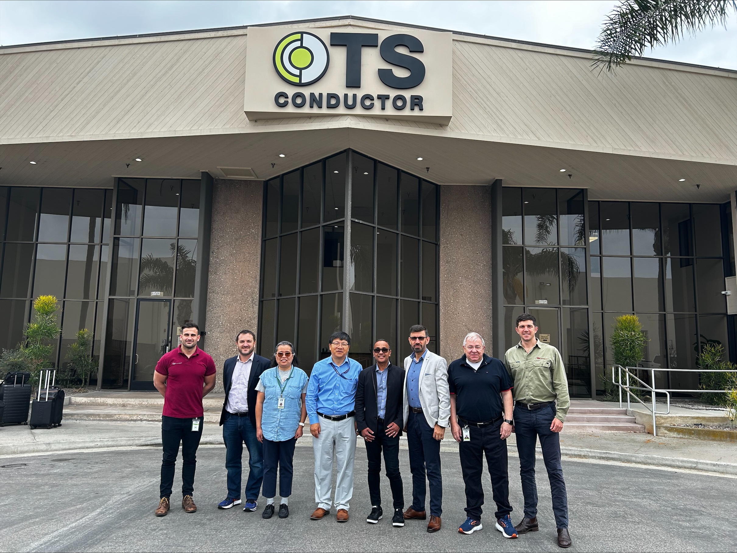 Transgrid's Fact-Finding Mission to North America | Transgrid