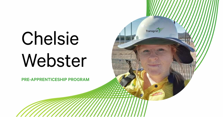 Pre-Apprenticeship Program for Women | Transgrid