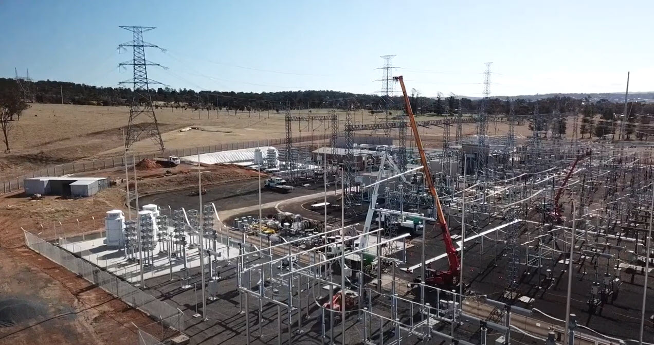 Queensland-NSW Interconnector (QNI) | Transgrid