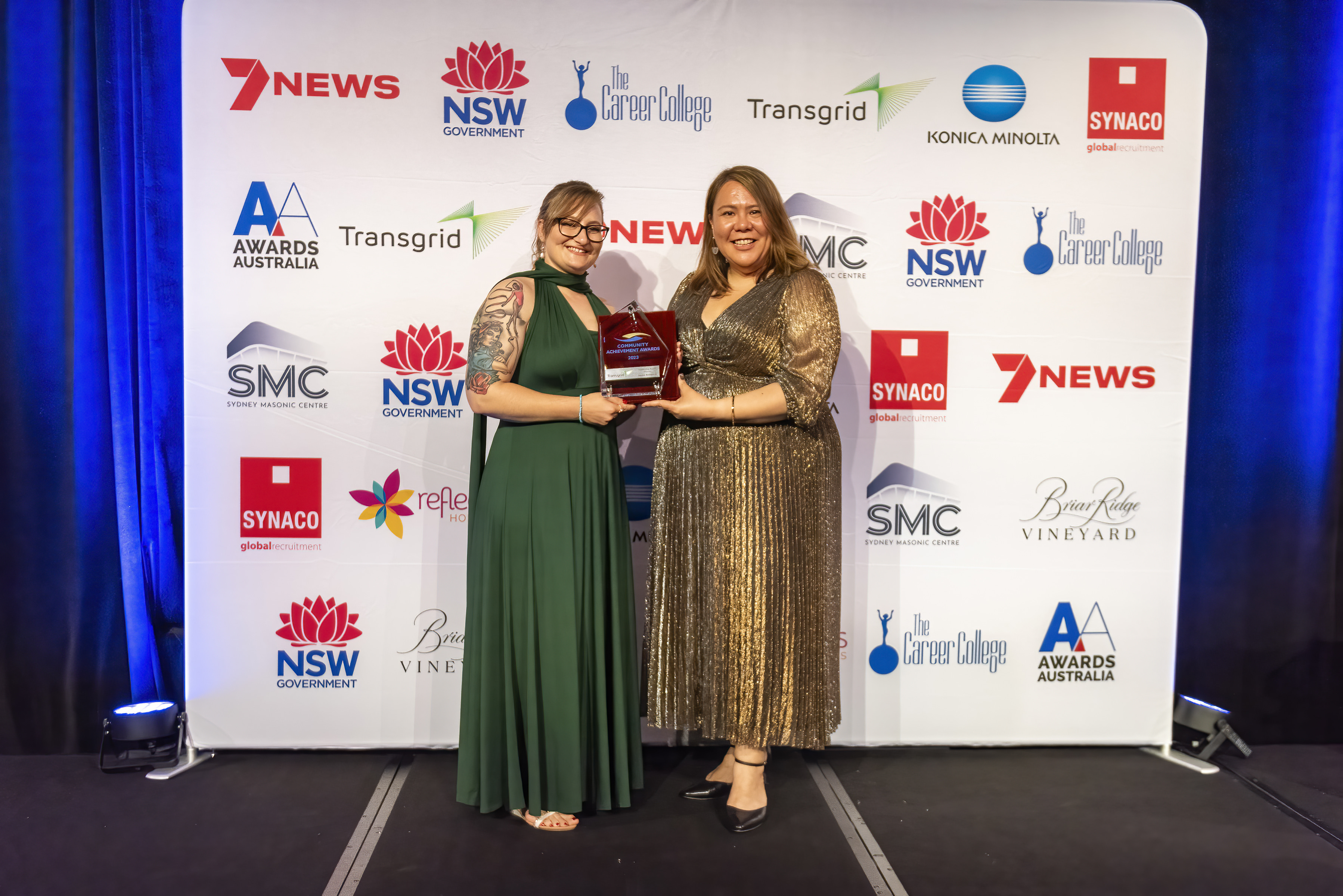 Leading The Way To A Clean Energy Future | Transgrid