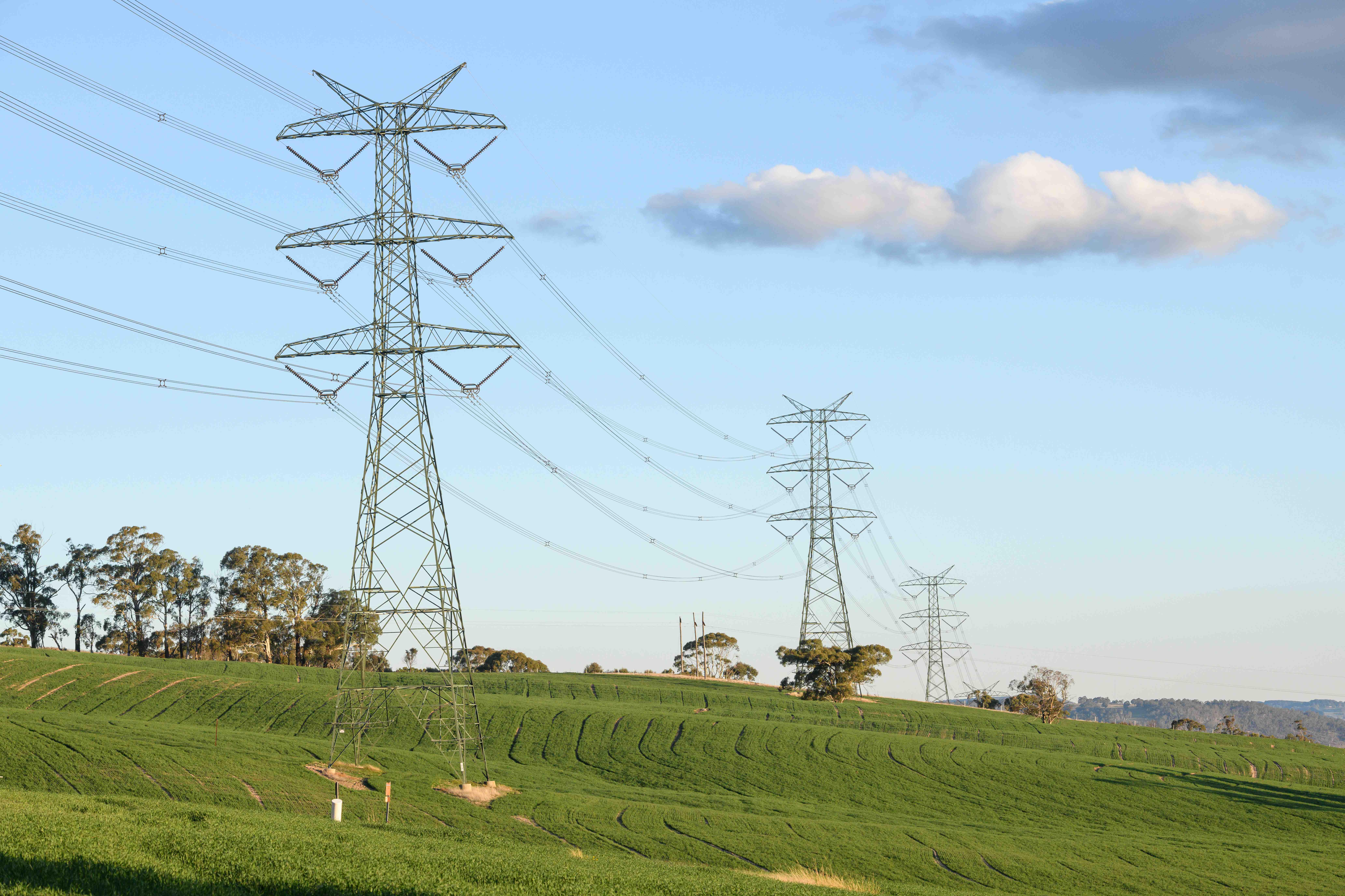 Projects & Innovation - Delivering Reliable Energy | Transgrid