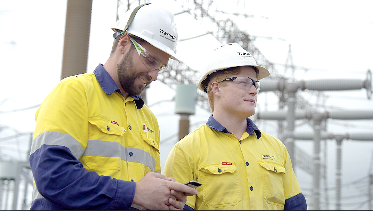 Transgrid Publishes FY21 Annual Review | Transgrid