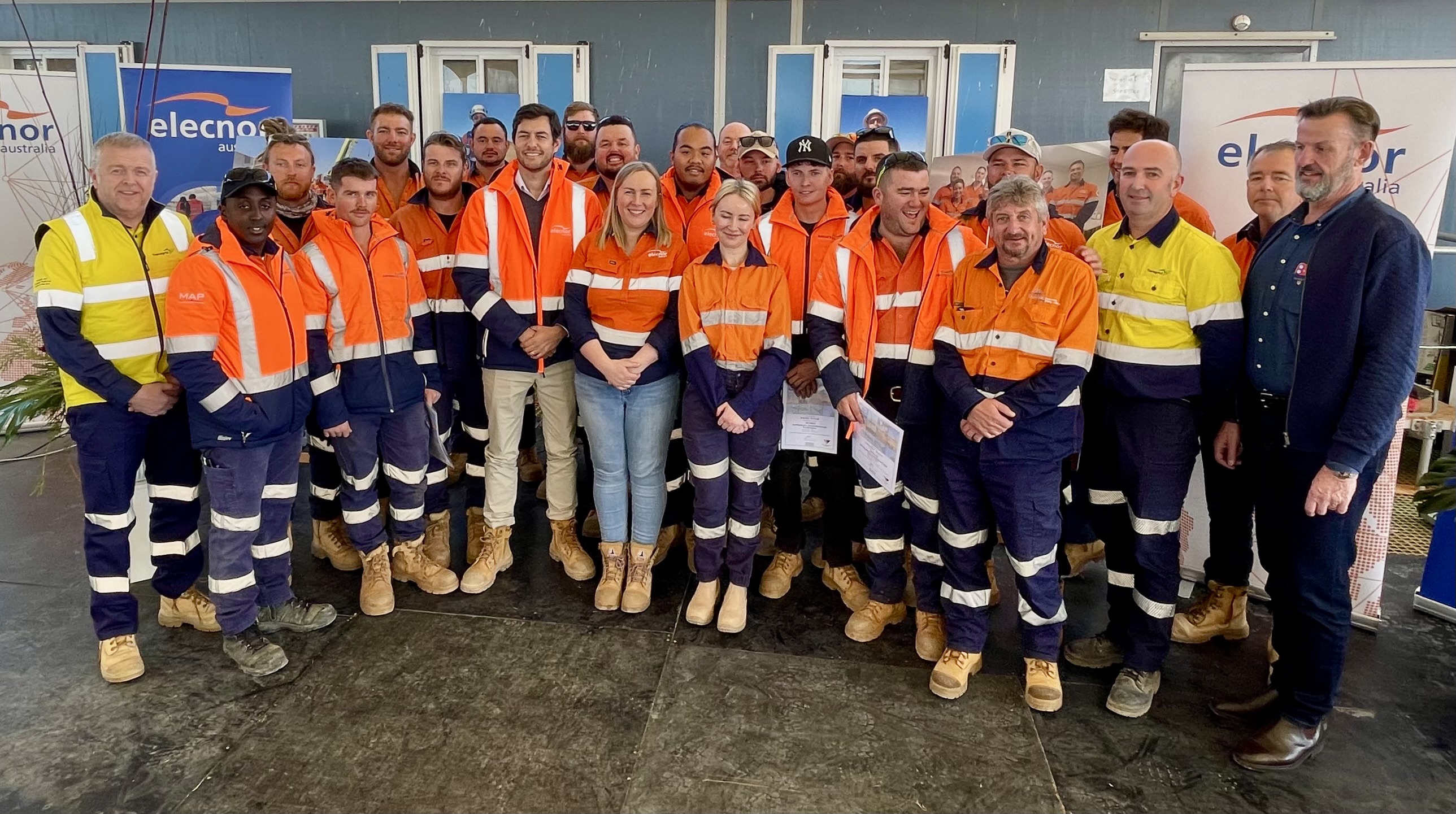 EnergyConnect - Australia’s Largest Transmission | Transgrid